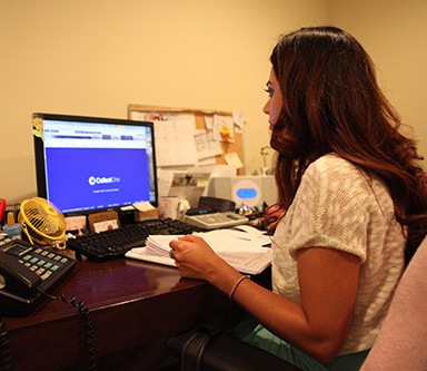 Computerized Collection System - Fidelity Creditor Service